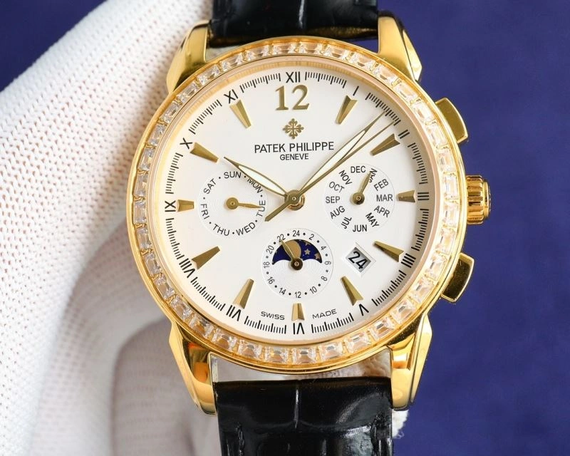 Authentic PATEK PHILIPPE Watches