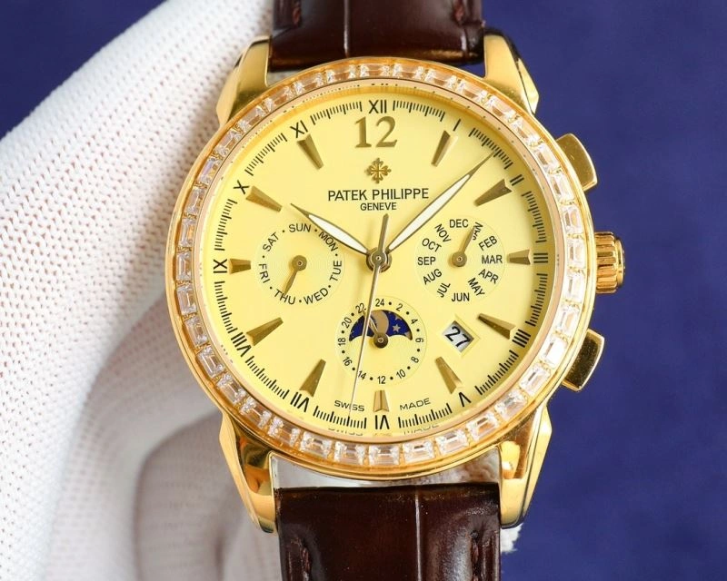 Authentic PATEK PHILIPPE Watches