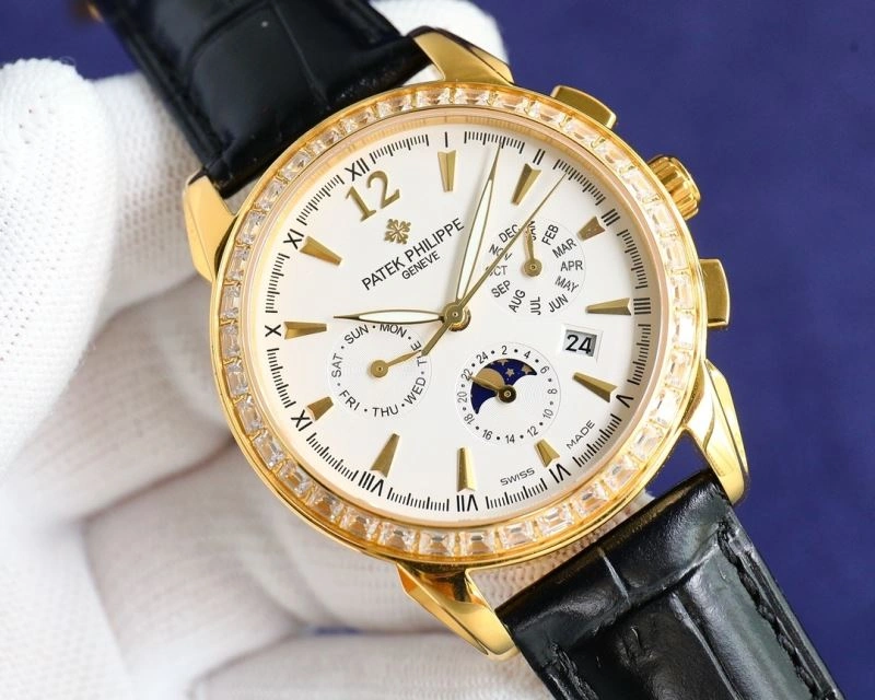 Authentic PATEK PHILIPPE Watches