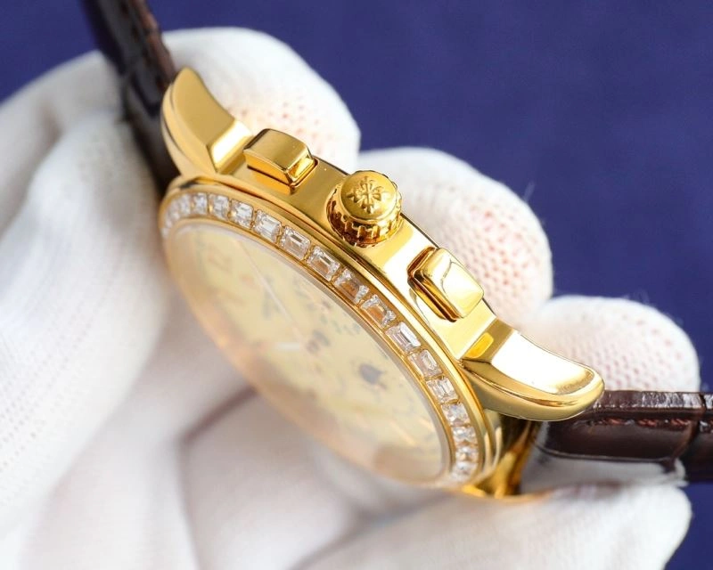 Authentic PATEK PHILIPPE Watches