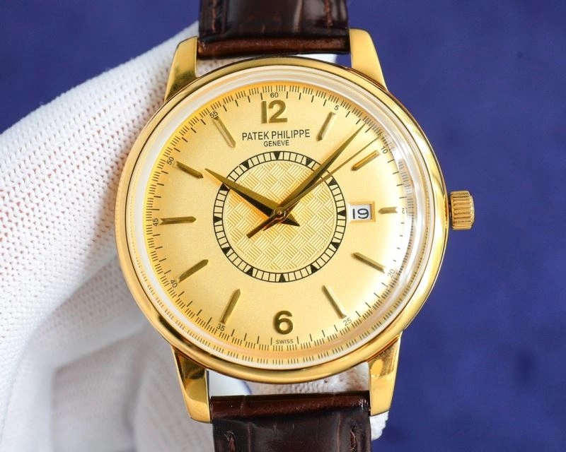 Genuine PATEK PHILIPPE Watches
