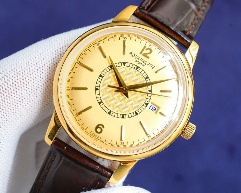 Genuine PATEK PHILIPPE Watches