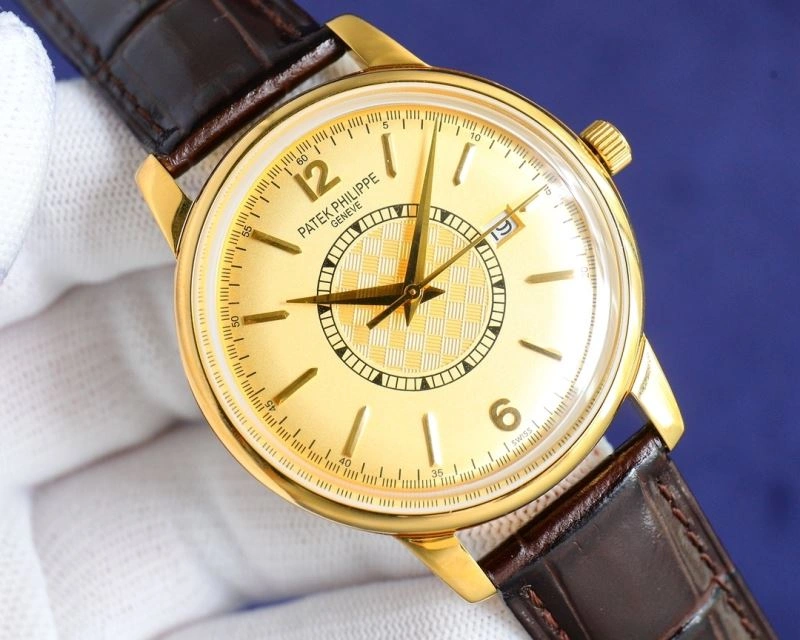 Genuine PATEK PHILIPPE Watches