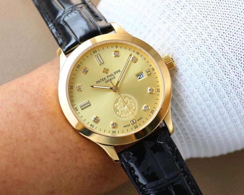Brand-authenticated PATEK PHILIPPE Watches
