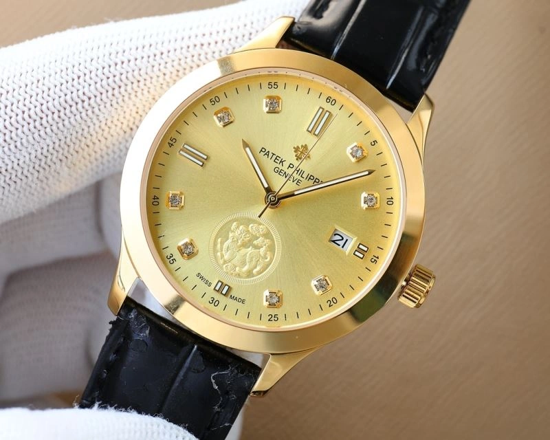 Brand-authenticated PATEK PHILIPPE Watches