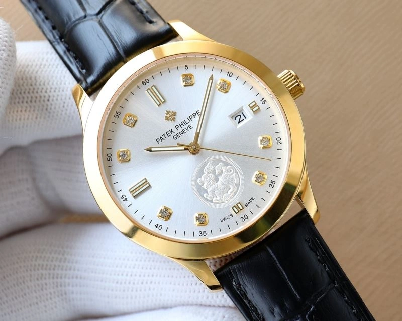Brand-authenticated PATEK PHILIPPE Watches