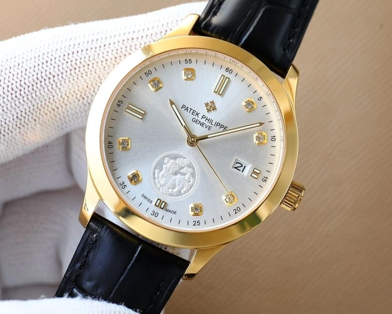 Brand-authenticated PATEK PHILIPPE Watches