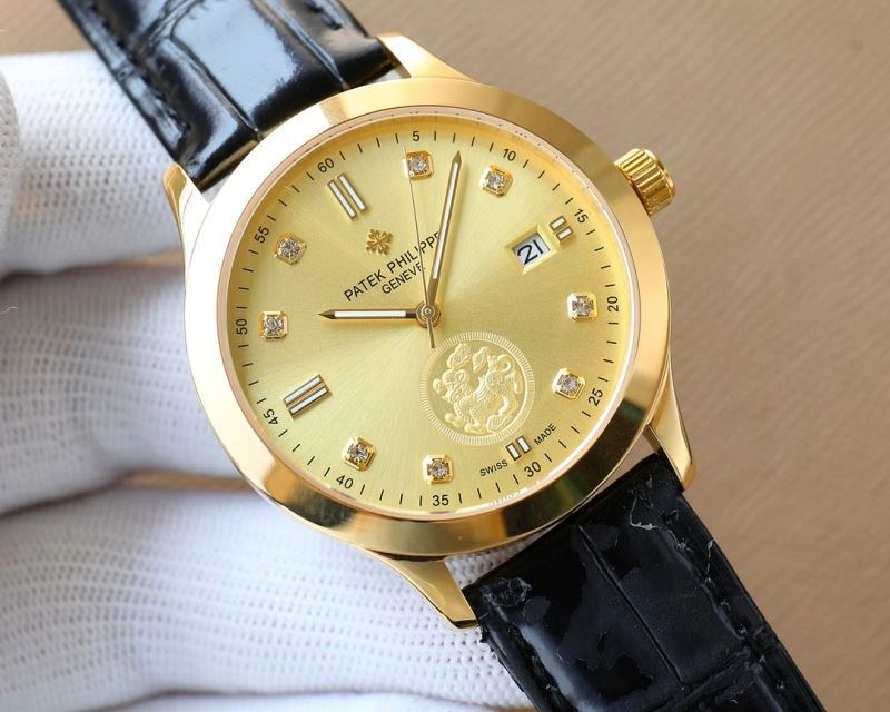 Brand-authenticated PATEK PHILIPPE Watches