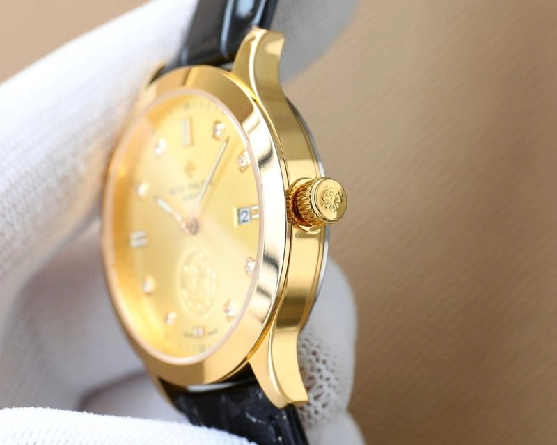 Brand-authenticated PATEK PHILIPPE Watches
