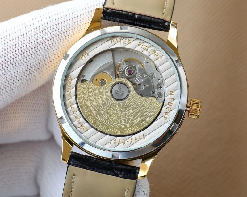 Brand-authenticated PATEK PHILIPPE Watches