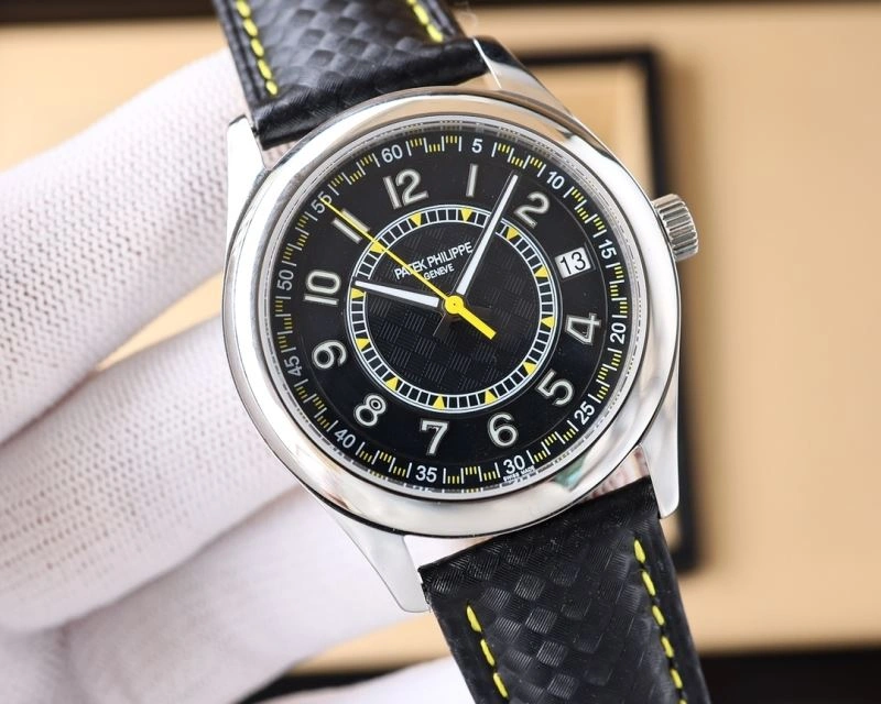 Brand-authenticated PATEK PHILIPPE Watches