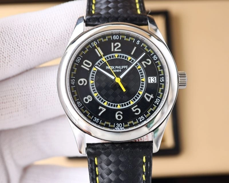 Brand-authenticated PATEK PHILIPPE Watches