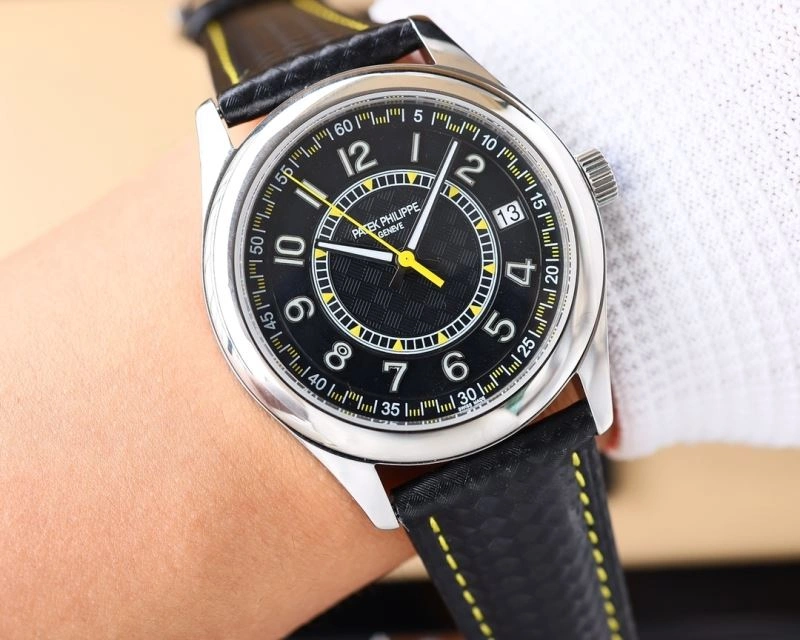 Brand-authenticated PATEK PHILIPPE Watches