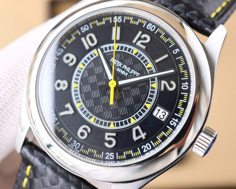 Brand-authenticated PATEK PHILIPPE Watches