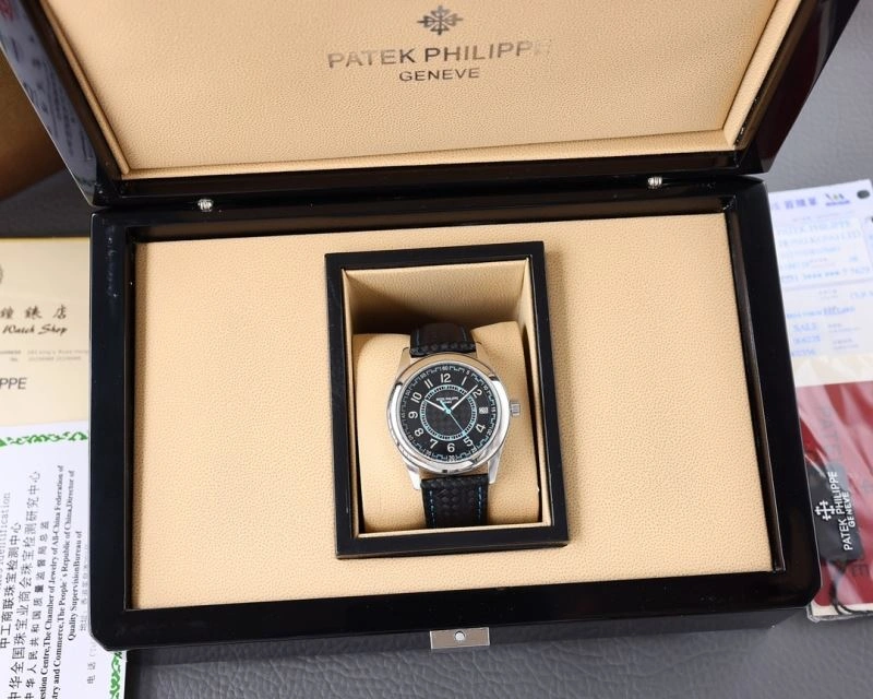 Brand-authenticated PATEK PHILIPPE Watches