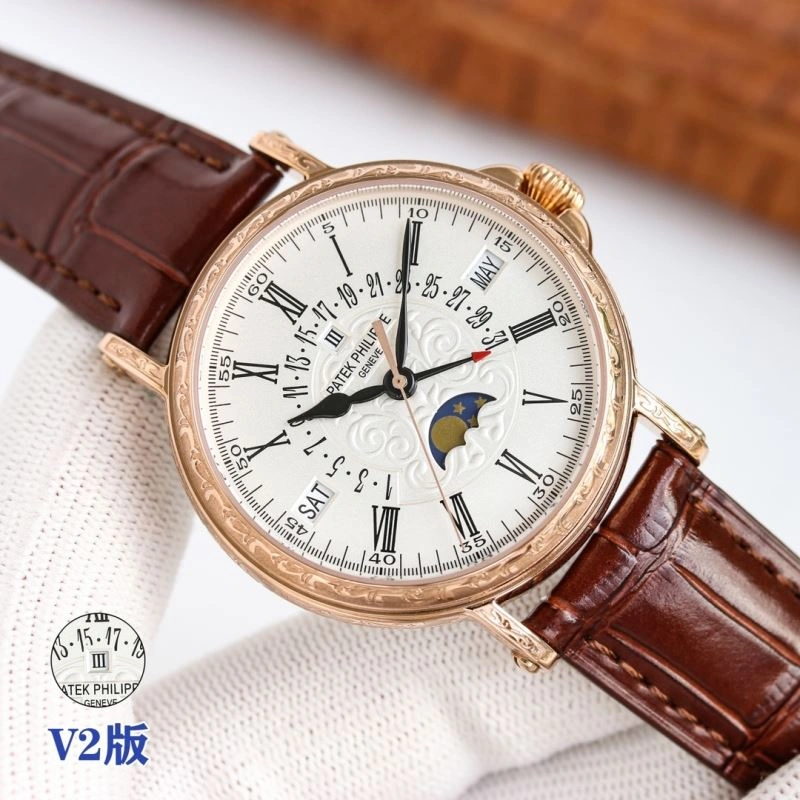 Precise copy PATEK PHILIPPE Watches