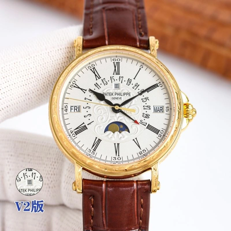 Brand-original PATEK PHILIPPE Watches
