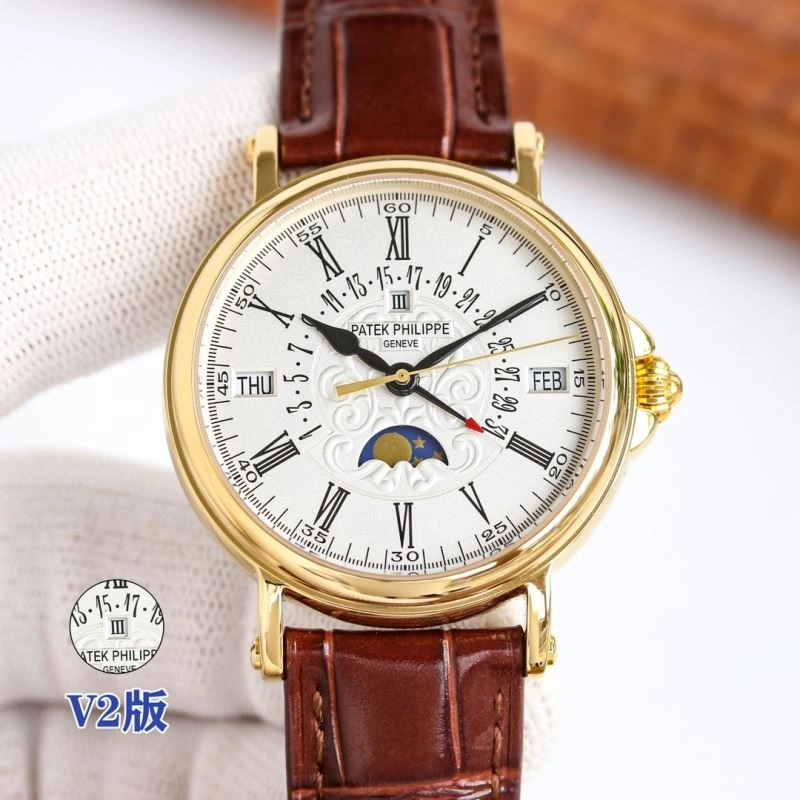 Brand-original PATEK PHILIPPE Watches