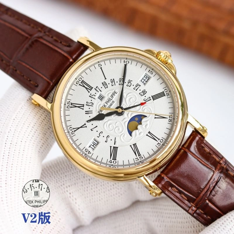 Brand-original PATEK PHILIPPE Watches