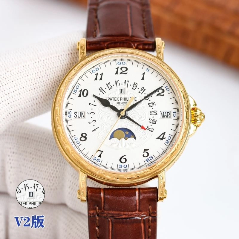 Brand-original PATEK PHILIPPE Watches