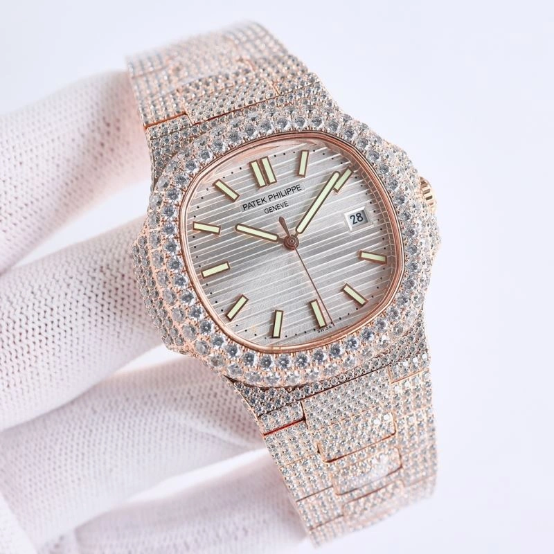 Official PATEK PHILIPPE Watches