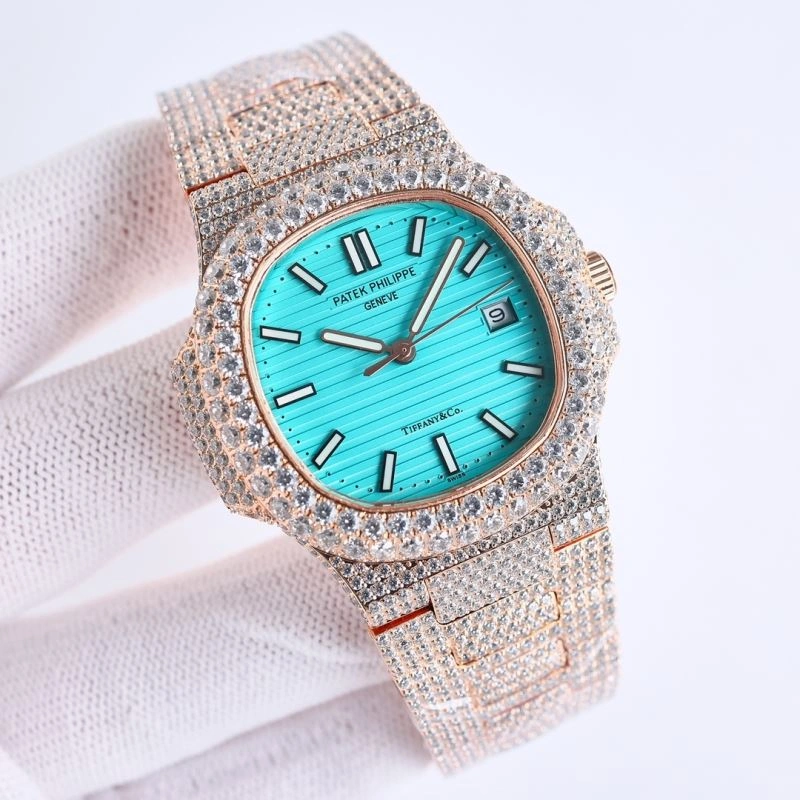 Official PATEK PHILIPPE Watches