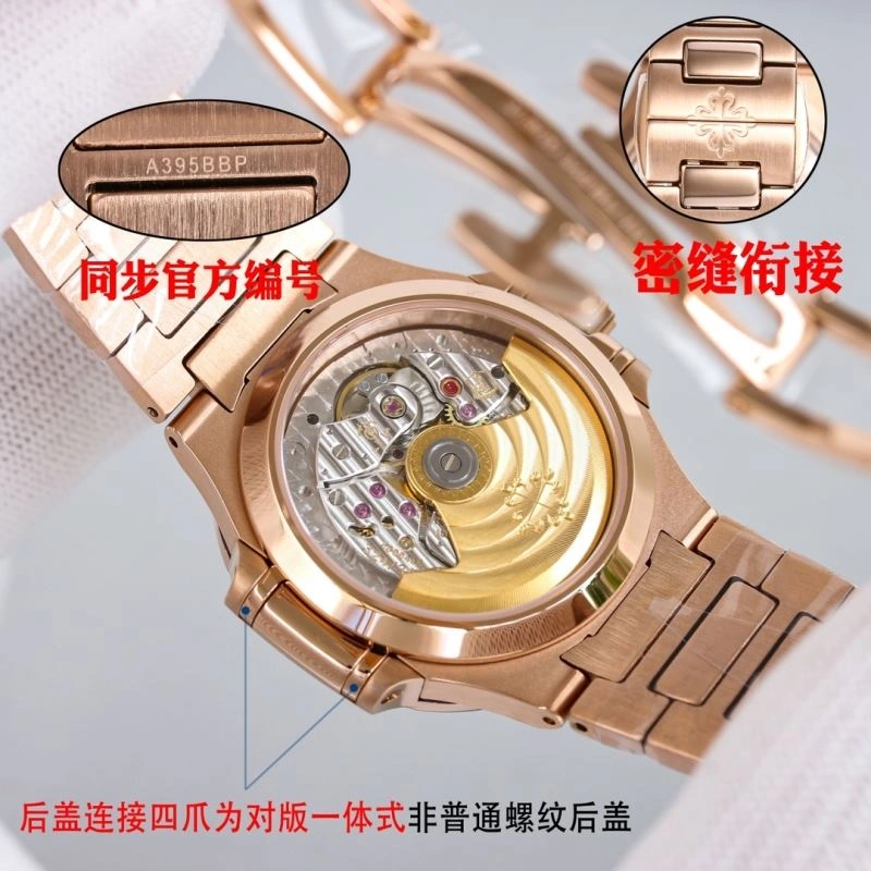 Exact replica PATEK PHILIPPE Watches