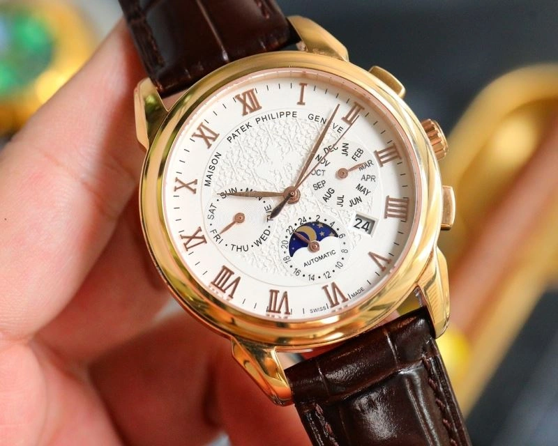 Top match PATEK PHILIPPE Watches
