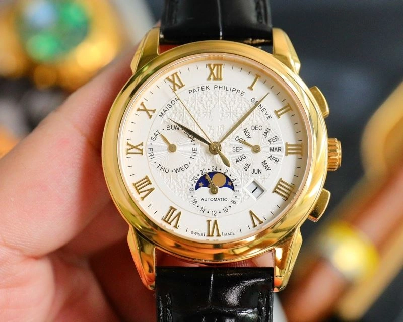 Top match PATEK PHILIPPE Watches