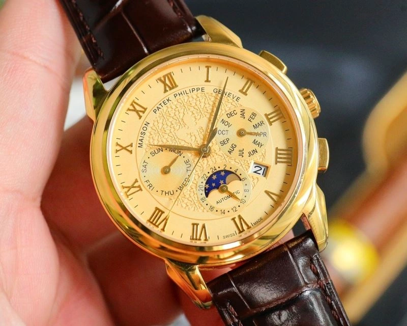 Top match PATEK PHILIPPE Watches