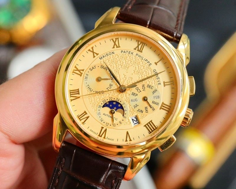 Top match PATEK PHILIPPE Watches