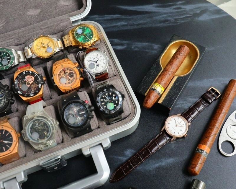 1:1 copy PATEK PHILIPPE Watches