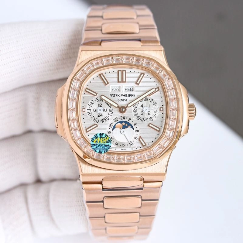 Genuine PATEK PHILIPPE Watches