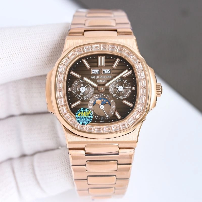 Genuine PATEK PHILIPPE Watches