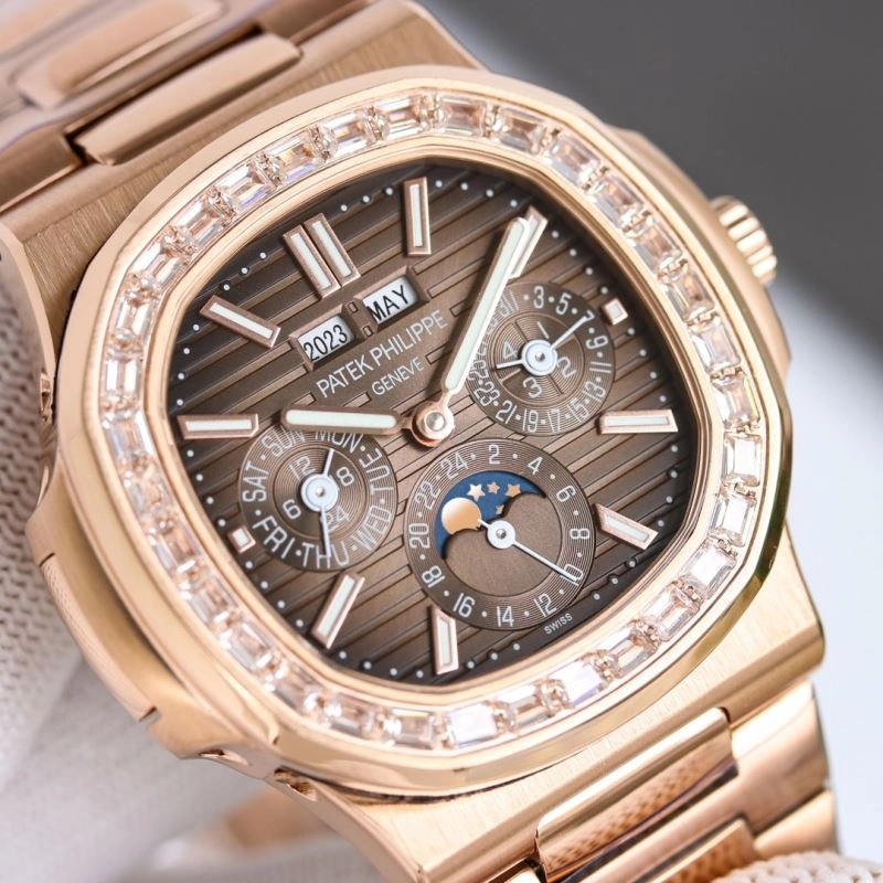 Genuine PATEK PHILIPPE Watches