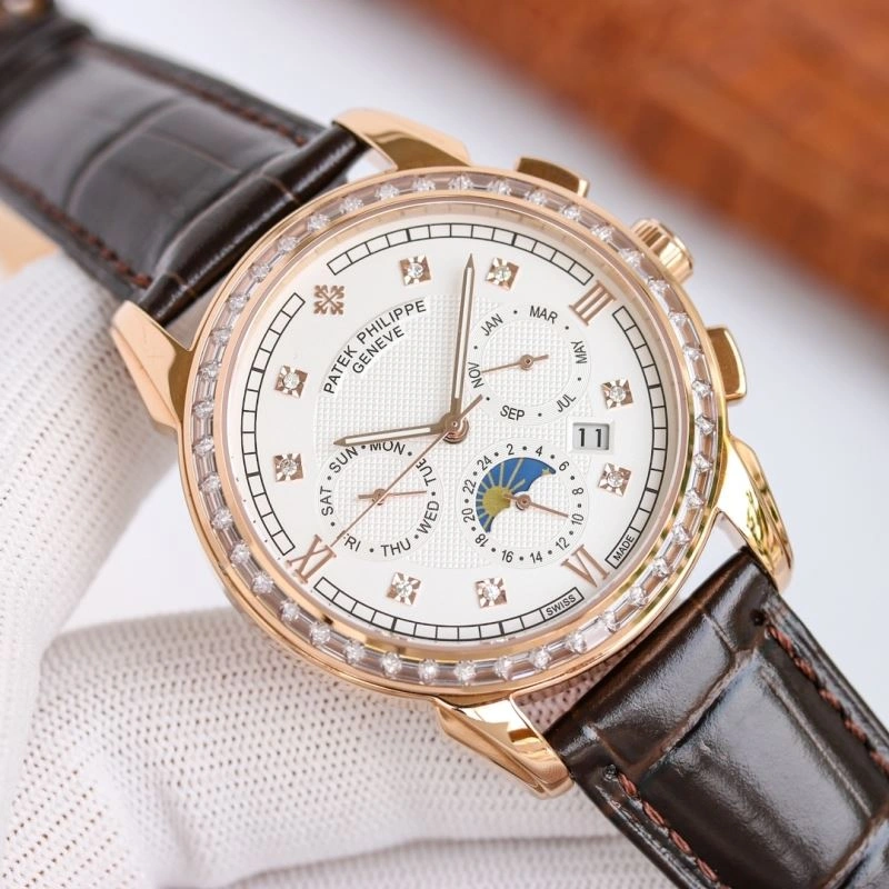 Real PATEK PHILIPPE Watches