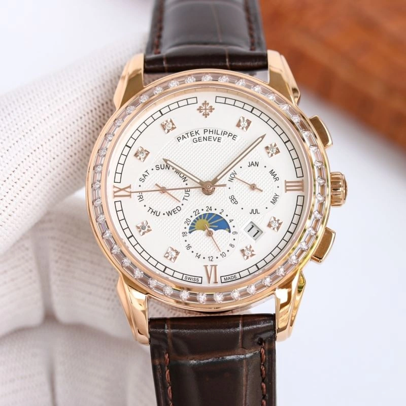Real PATEK PHILIPPE Watches