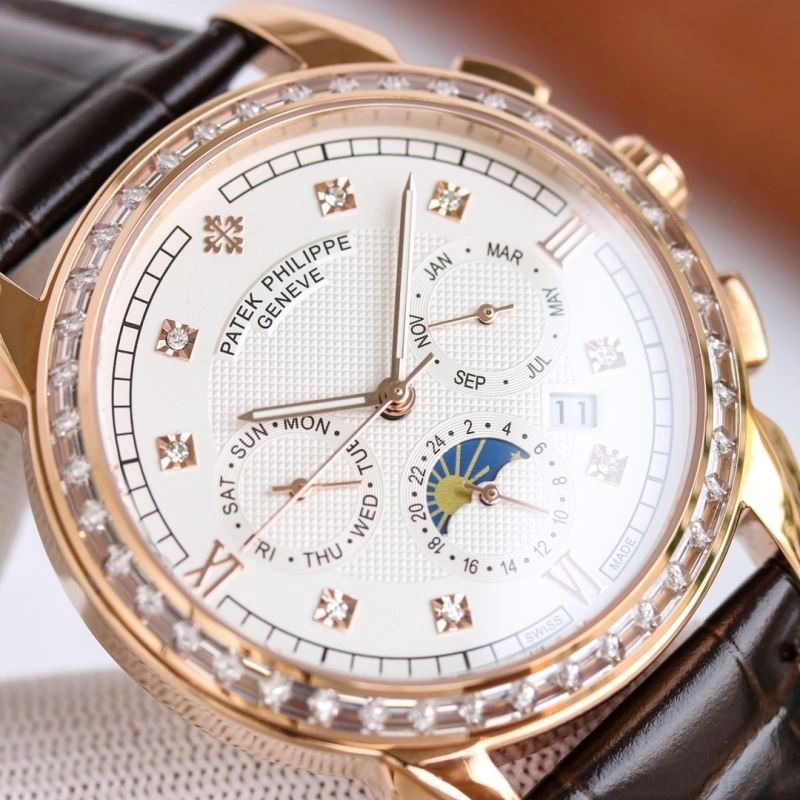 Real PATEK PHILIPPE Watches