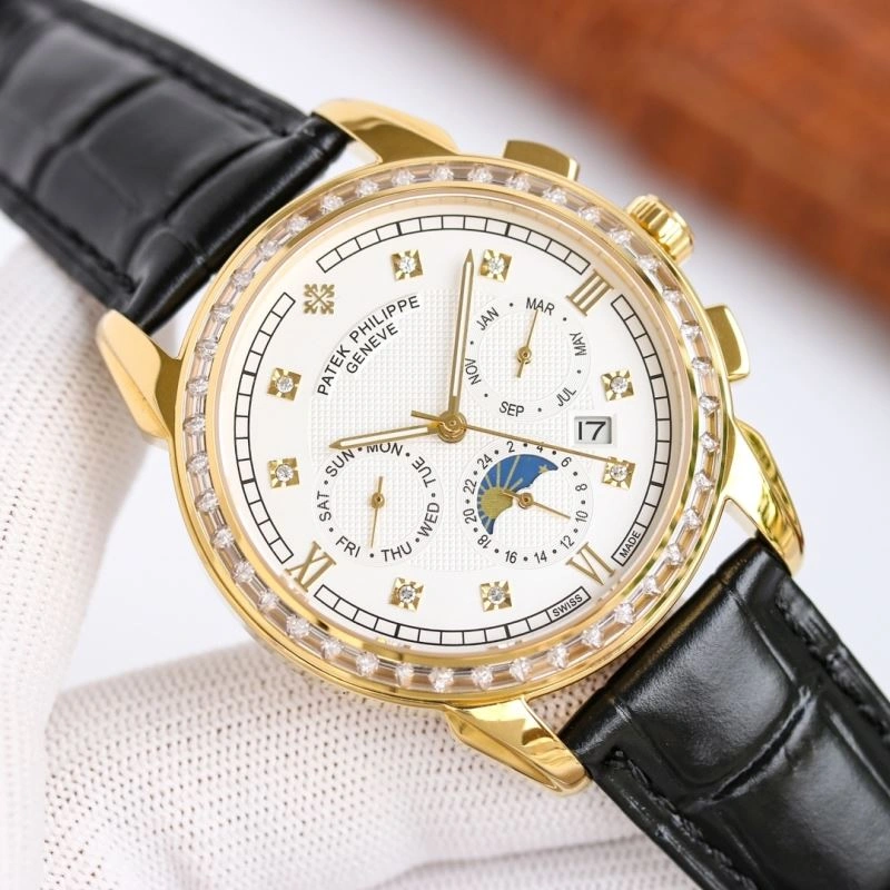 Brand-original PATEK PHILIPPE Watches