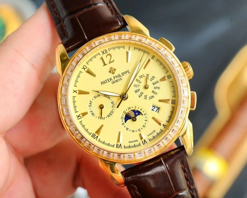 High fidelity PATEK PHILIPPE Watches