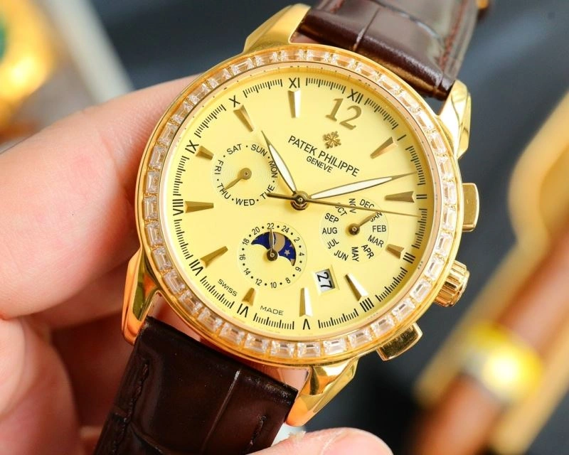 High fidelity PATEK PHILIPPE Watches