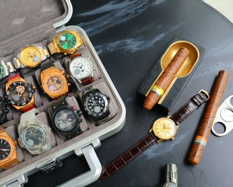 PATEK PHILIPPE Watches