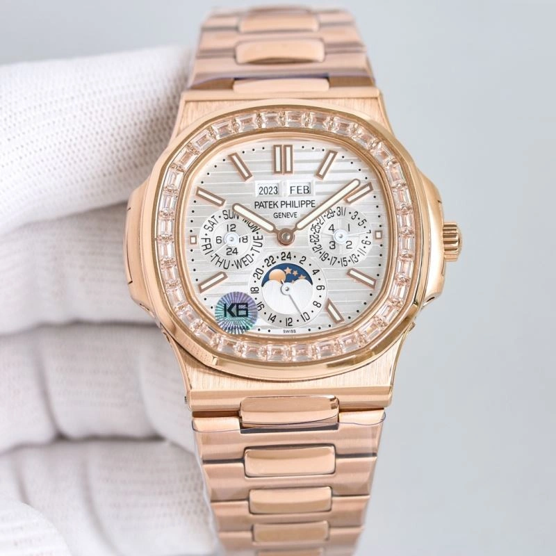 Indistinguishable PATEK PHILIPPE Watches