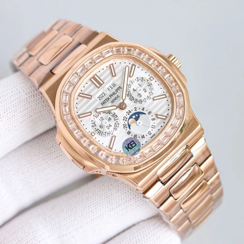 Indistinguishable PATEK PHILIPPE Watches