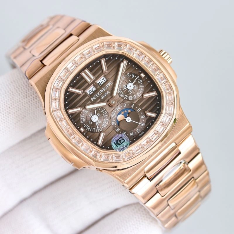 Indistinguishable PATEK PHILIPPE Watches