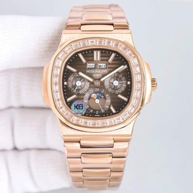 Indistinguishable PATEK PHILIPPE Watches