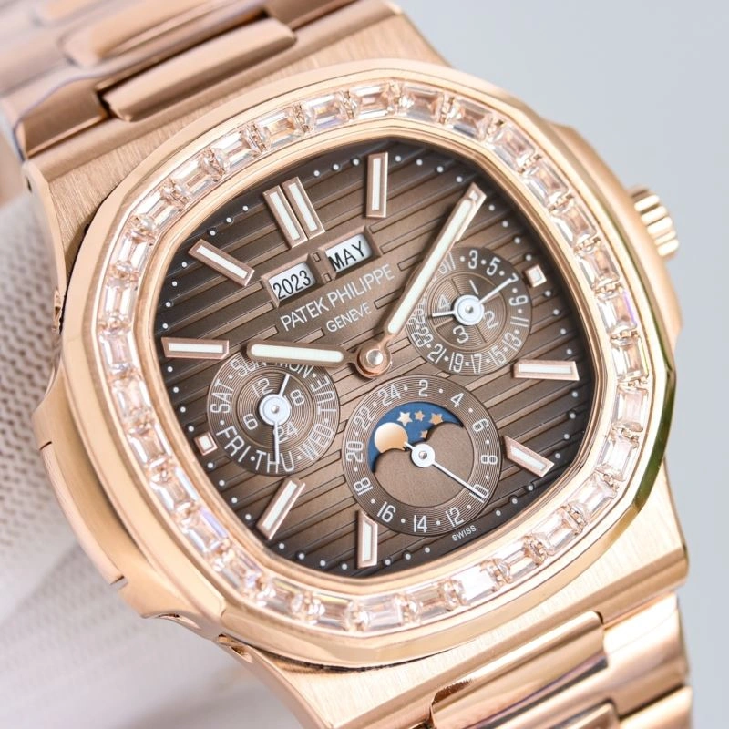 Indistinguishable PATEK PHILIPPE Watches