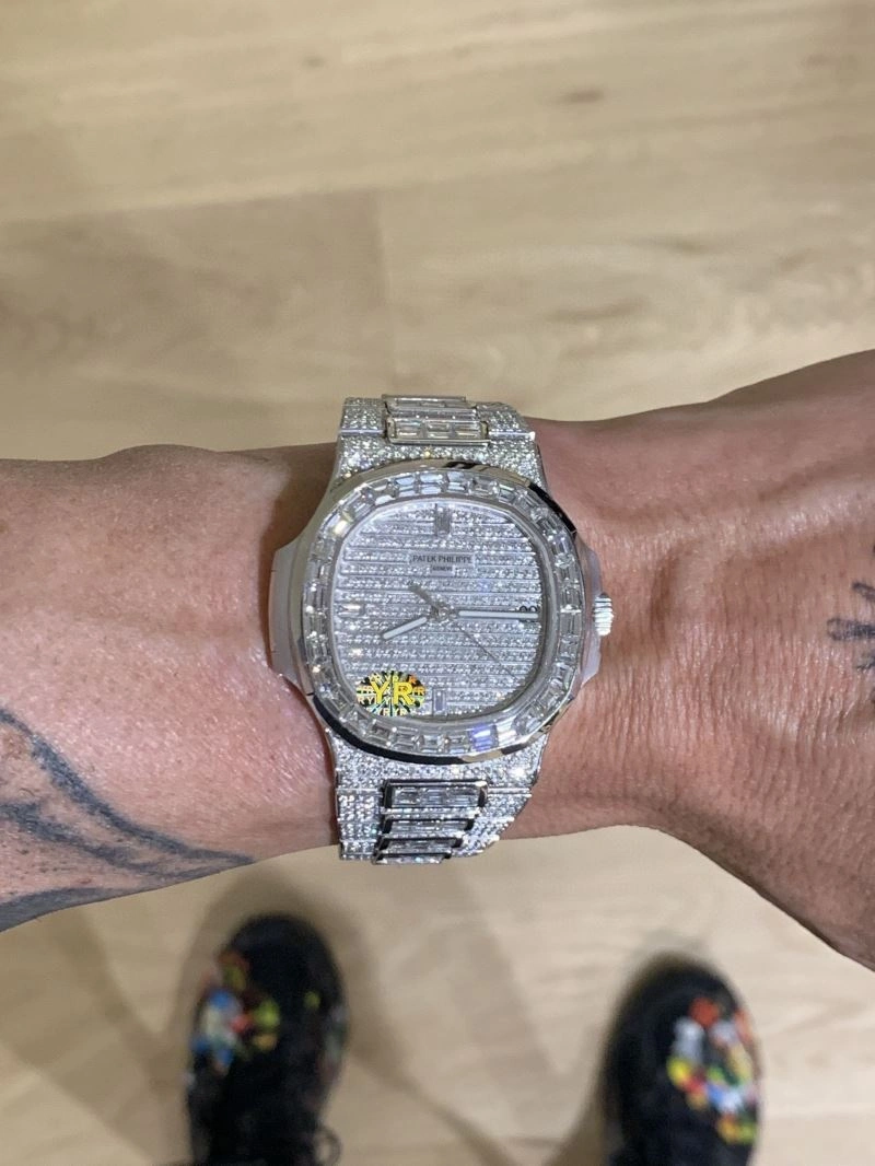1:1 copy PATEK PHILIPPE Watches