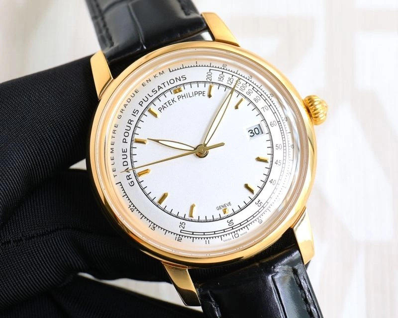 Legit PATEK PHILIPPE Watches