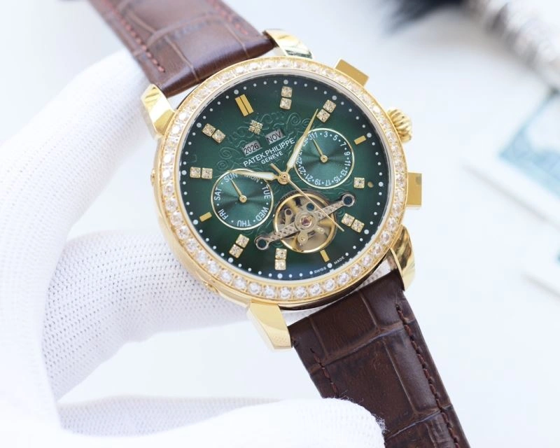 Genuine PATEK PHILIPPE Watches